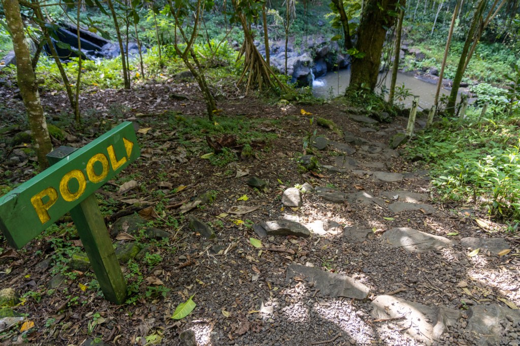 A steep climb up Mt Vaea to the tomb of Robert Louis Stevenson | Hiking ...