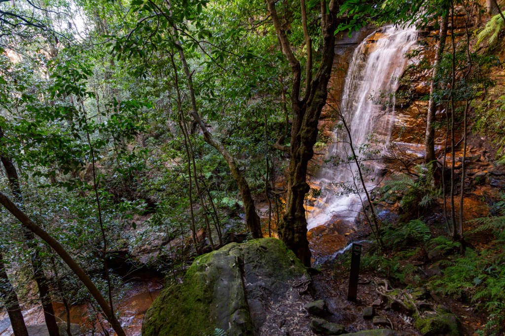 Sylvia Falls - stunning waterfall and valley views | Hiking the World