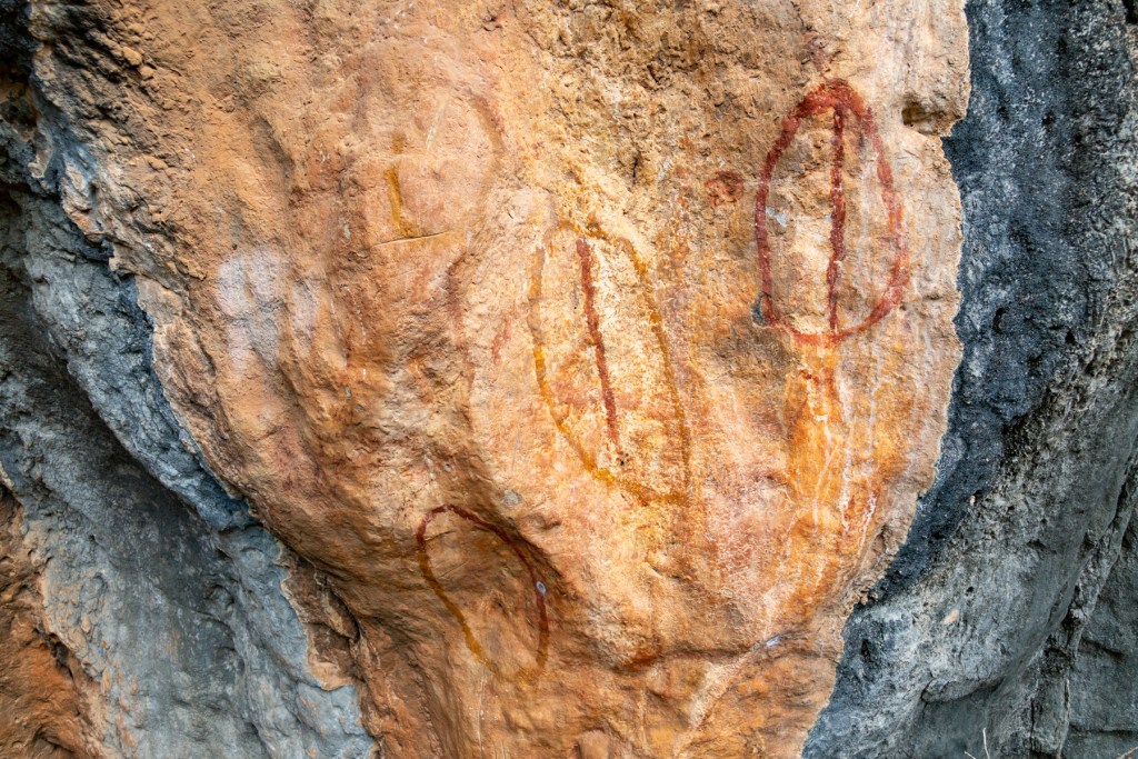 An overview of Aboriginal rock art in Queensland | Hiking the World