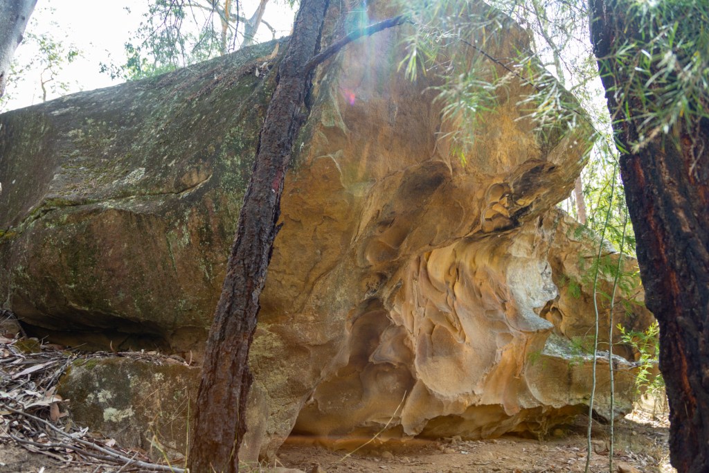 Yengo Mountain Arm Aboriginal Shelters | Hiking the World