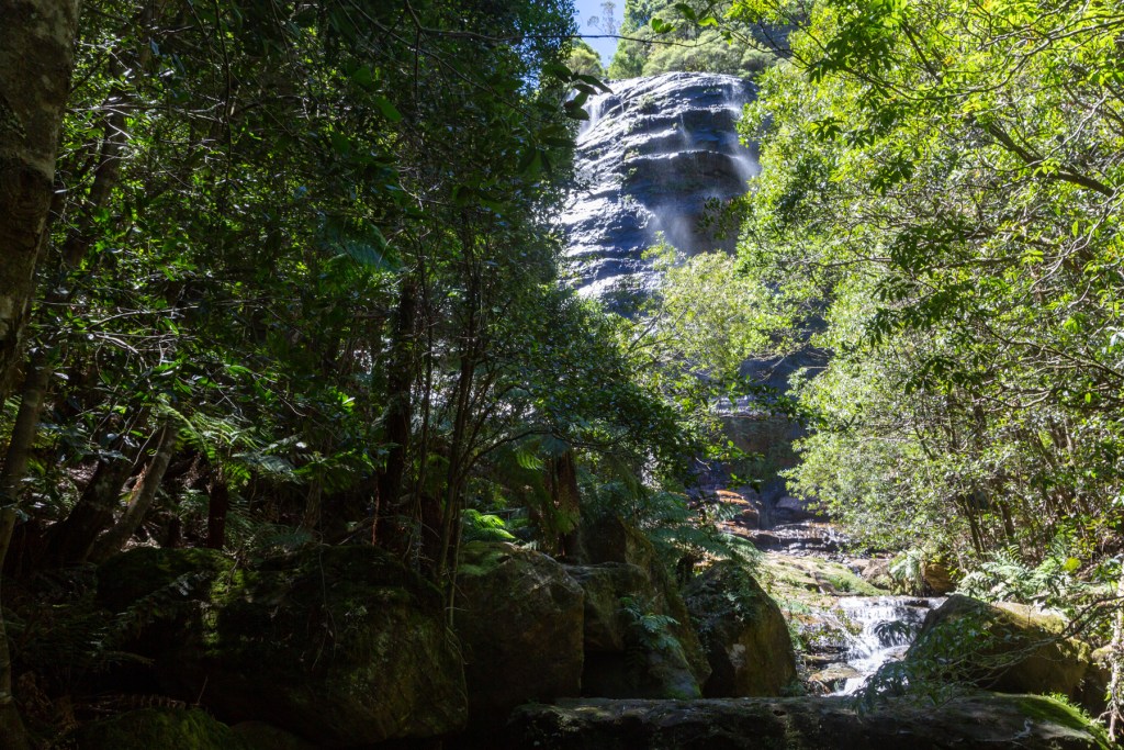 Leura Infinity Pool - a sewer outlet with a spectacular view | Hiking ...