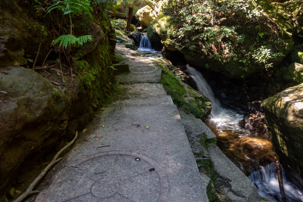 Leura Infinity Pool - a sewer outlet with a spectacular view | Hiking ...