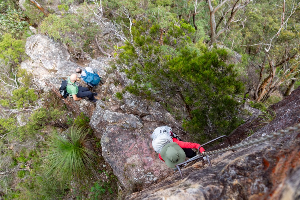 A Guide to the 13 Narrow Neck Passes | Hiking the World