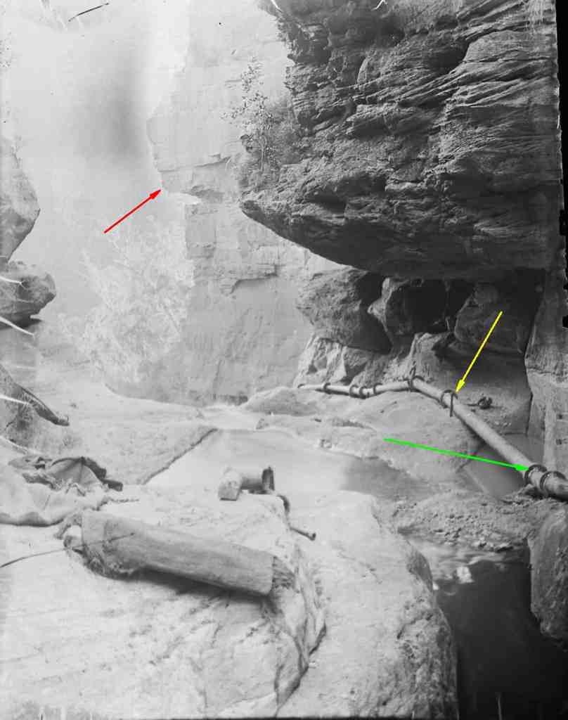 Leura Infinity Pool - a sewer outlet with a spectacular view | Hiking ...