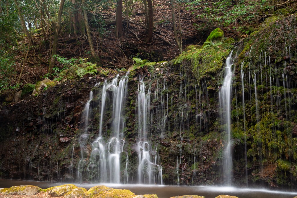Chisuji Falls - a waterfall with a thousand strands | Hiking the World