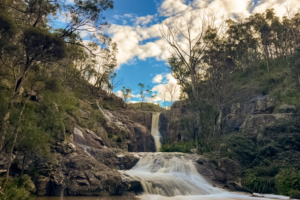 Sixty Foot Falls - an impressive two-tier Mittagong waterfall | Hiking ...