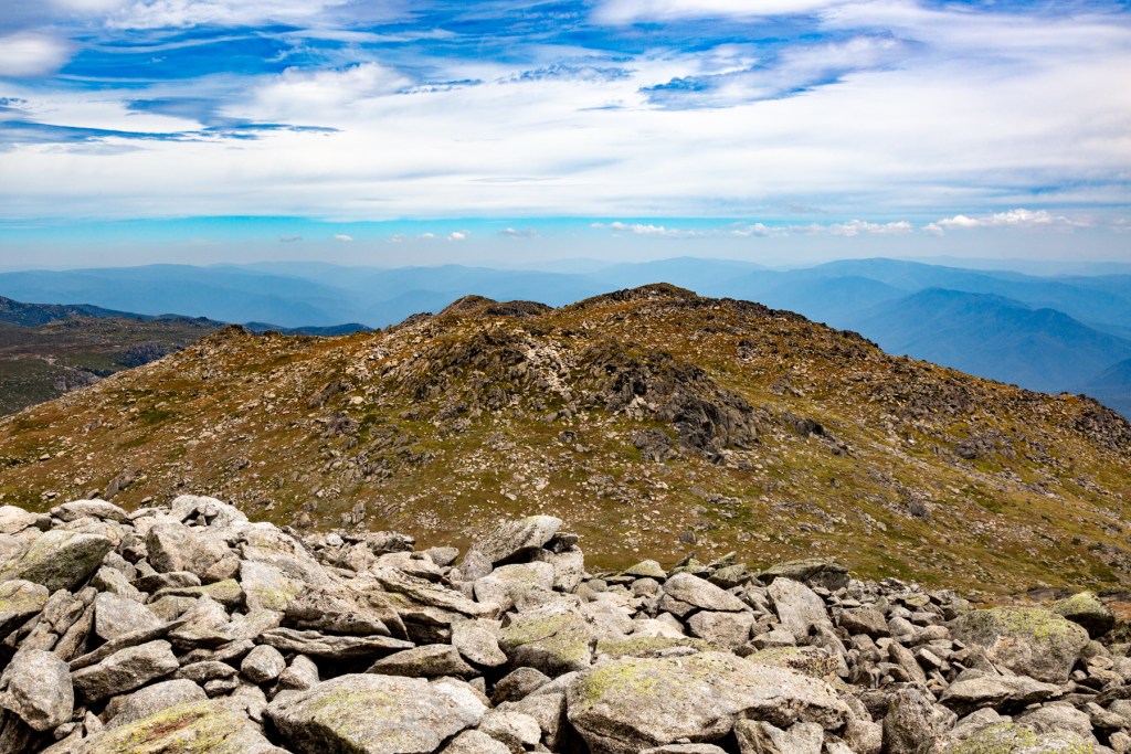 Mount Townsend - Australia's second-highest peak | Hiking the World