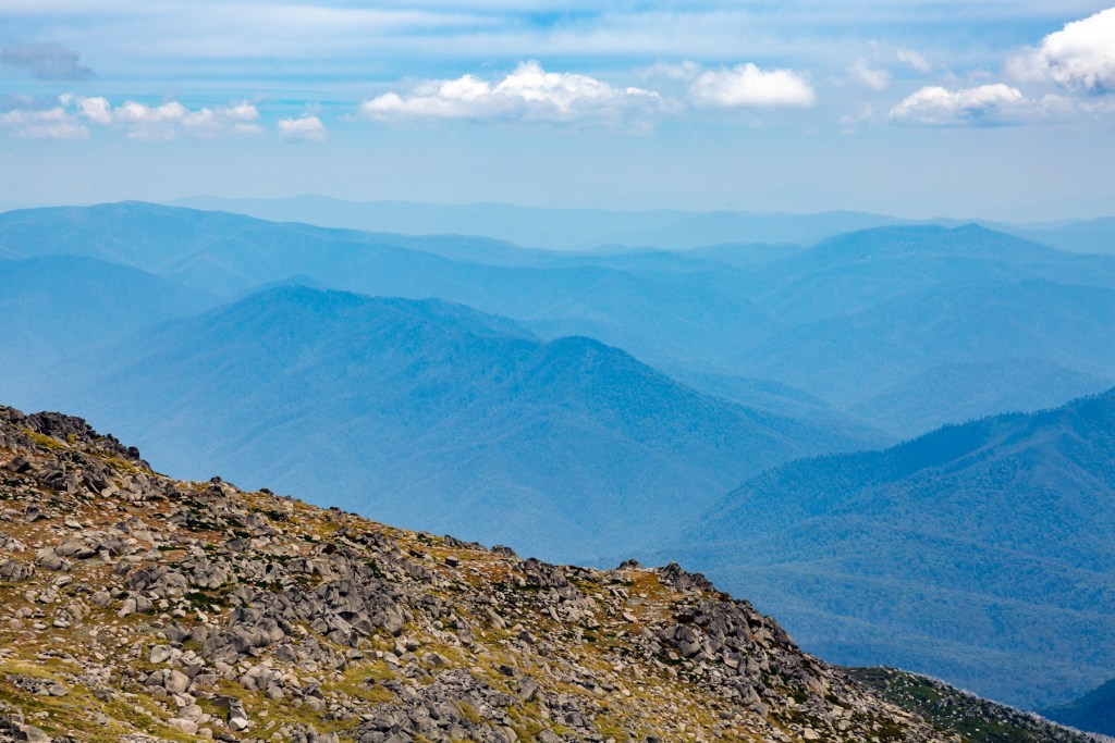 Mount Townsend - Australia's second-highest peak | Hiking the World
