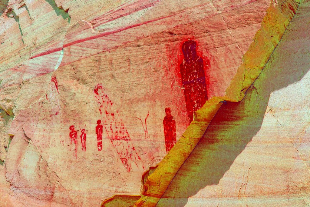 The spectacular Great Gallery in Horseshoe Canyon | Hiking the World