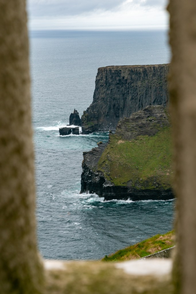Political scandal and spectacular scenery at the Cliffs of Moher ...