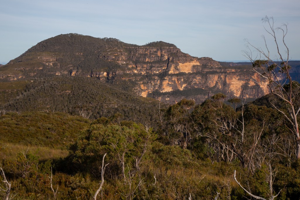 Five fantastic Grose Valley lookouts near Wongarra Hill | Hiking the World