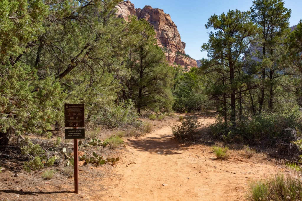 Spectacular scenery on The Subway hike in Zion | Hiking the World
